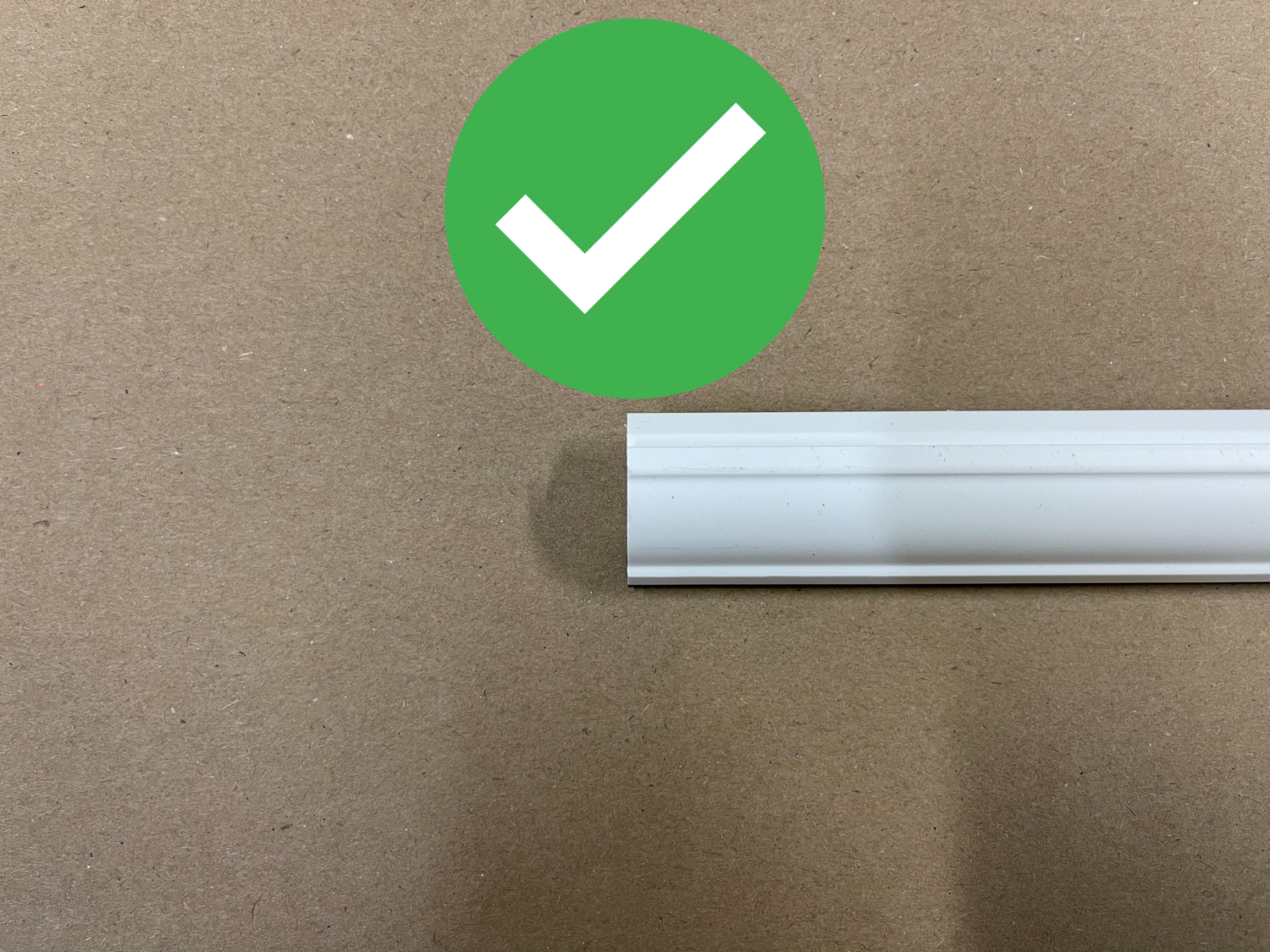 HOW THEY WILL COME for Ordering UPVC Window Glazing Beads – WindowBeads.com