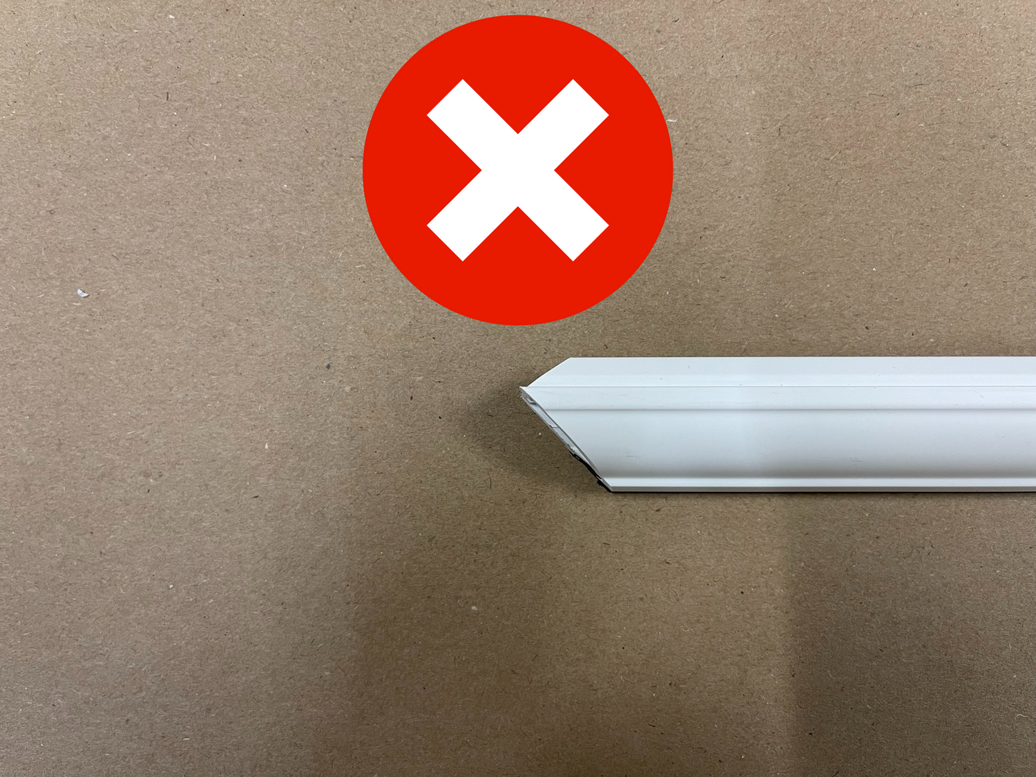 HOW THEY WILL COME for Ordering UPVC Window Glazing Beads – WindowBeads.com