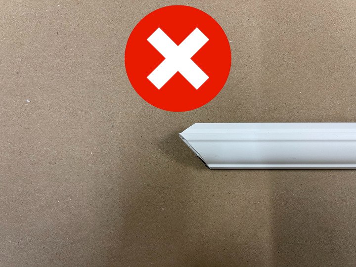 HOW THEY WILL COME for Ordering UPVC Window Glazing Beads – WindowBeads.com