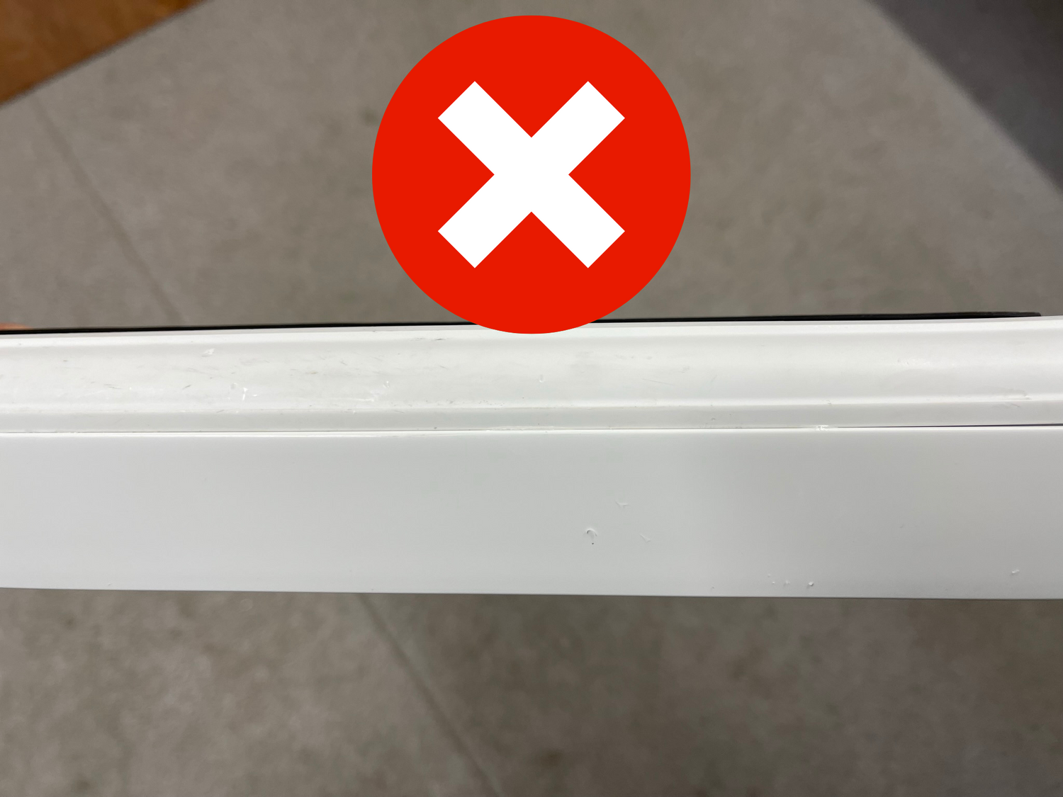 IDENTIFY YOUR BEAD for Ordering UPVC Window Glazing Beads – WindowBeads.com