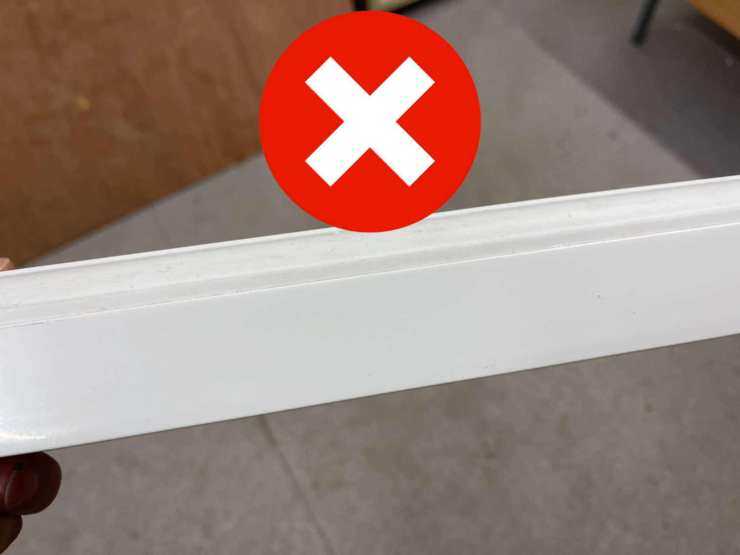 IDENTIFY YOUR BEAD for Ordering UPVC Window Glazing Beads – WindowBeads.com