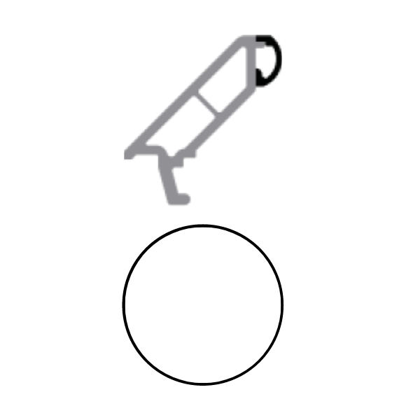 Synseal Legend 70 Flat UPVC Window Glazing Bead - 5CJB28 – WindowBeads.com