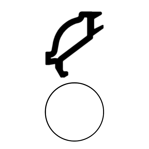 Spectus Elite 70 Step Ovolo UPVC Window Glazing Bead - B62 ...